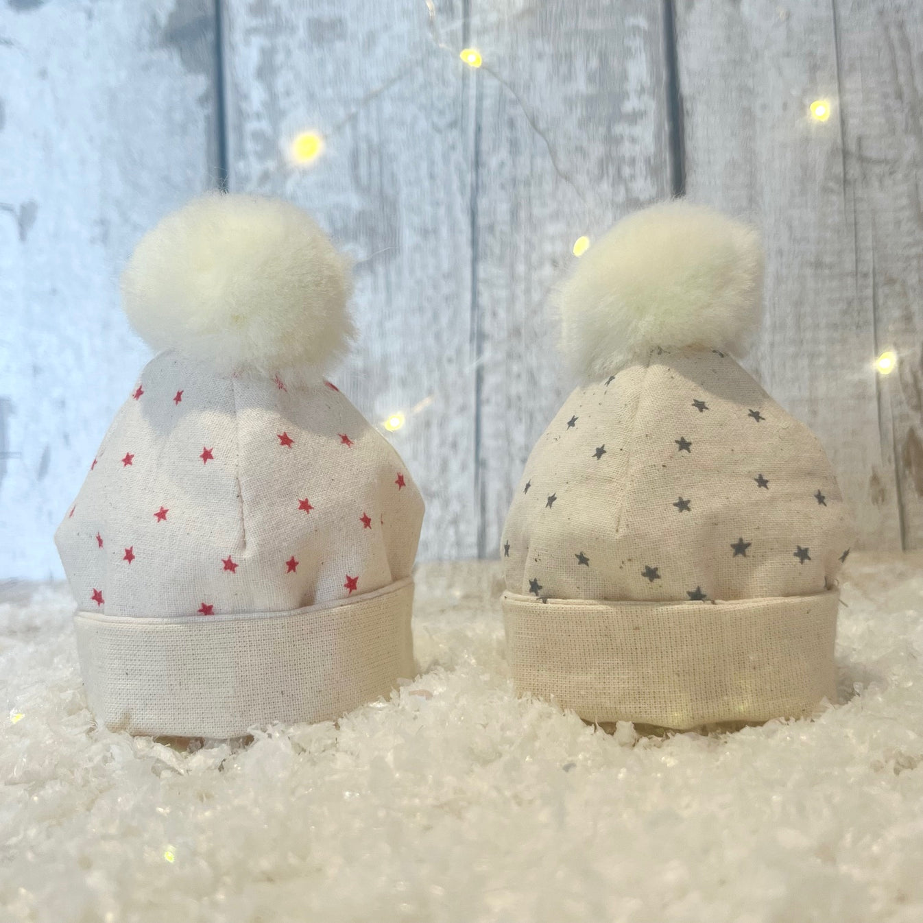 Mini Bobble Hat Decoration – PeppermintFizz