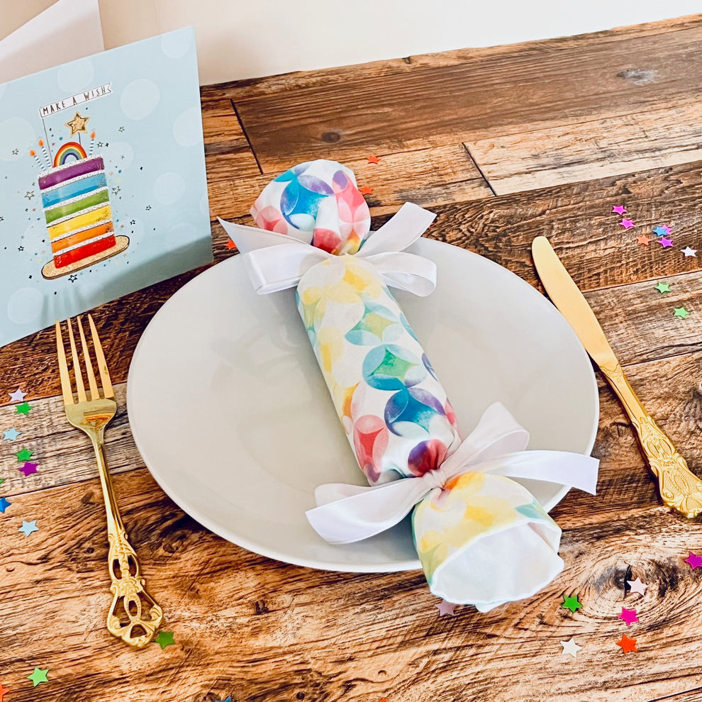 Reusable Party Cracker – PeppermintFizz